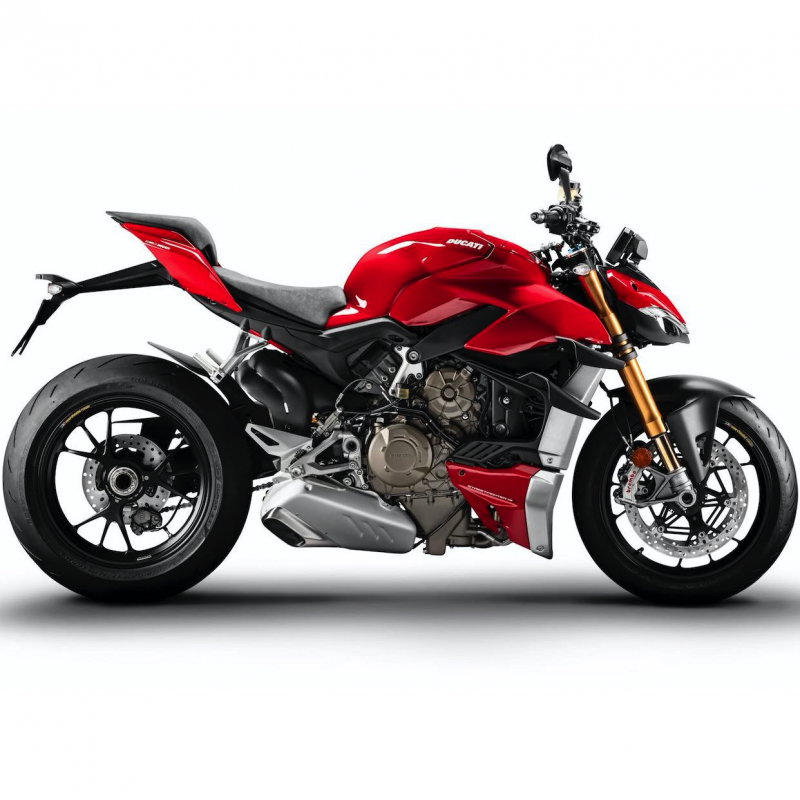 DUCATI STREETFIGHTER Section – Shift-Tech