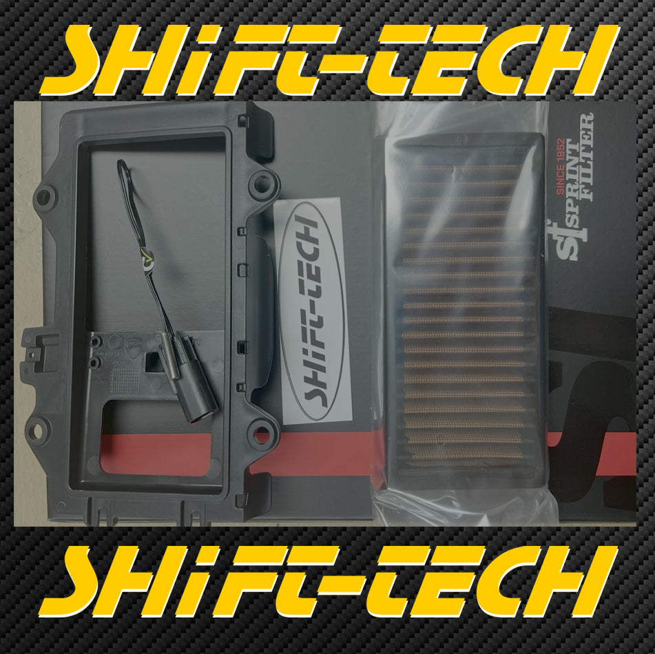 ST4485-POWER UP KIT HYPERMOTARD 698 3-PIECE KIT – Shift-Tech