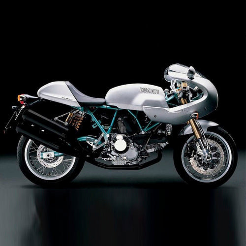 DUCATI – Shift-Tech