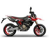 DUCATI – Shift-Tech