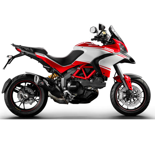 DUCATI Multistrada Section – Shift-Tech