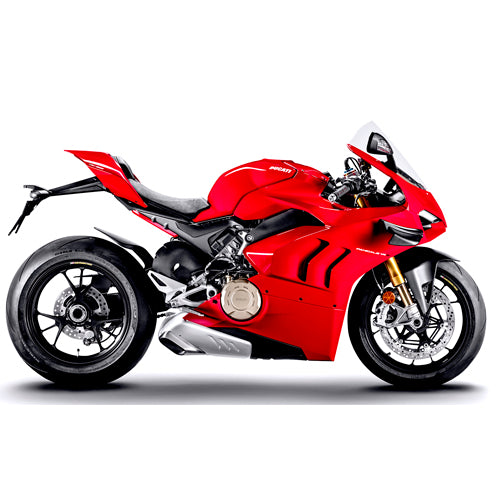 DUCATI – Shift-Tech