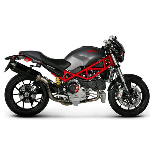 DUCATI Monster Section – Shift-Tech