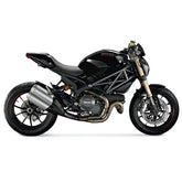 DUCATI Monster Section – Shift-Tech