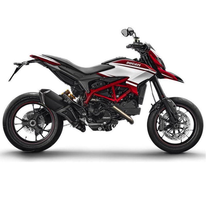 DUCATI HYPERMOTARD Section – Shift-Tech