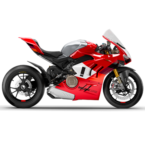 DUCATI Panigale Section – Shift-Tech
