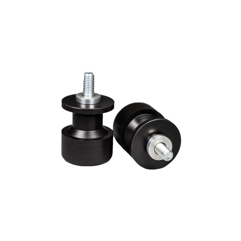 ST4050-20 WOODCRAFT 27-3802 Swingarm Plastic Spool Sliders 8MM – Shift-Tech