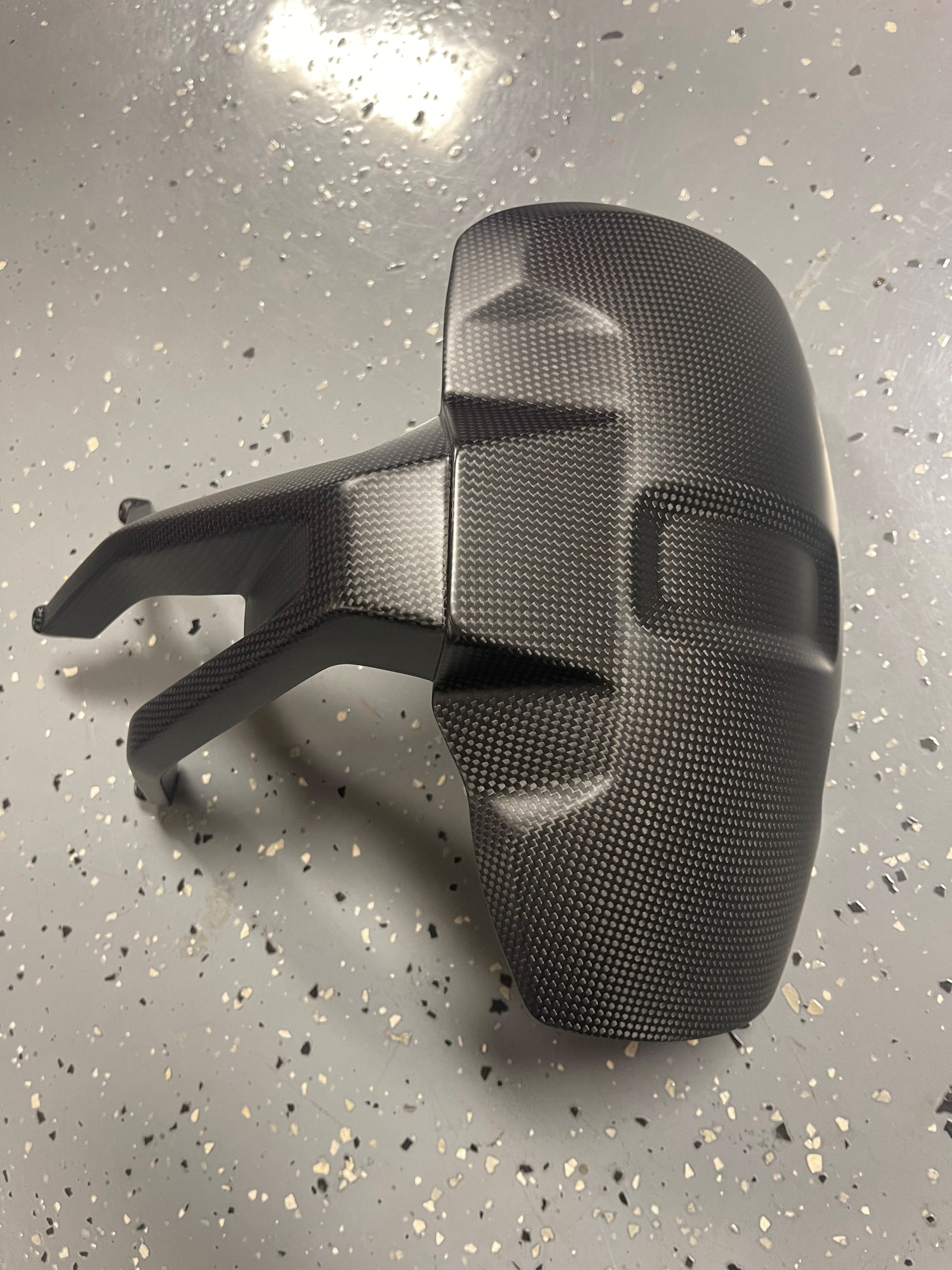 ST4101-2 SHIFT-TECH CARBON BMW R1300GS REAR FENDER/HUGGER – Shift-Tech