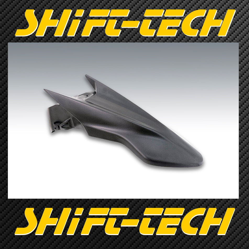 ST4066 STC CARBON FRONT FENDER HYPERMOTARD 698 – Shift-Tech
